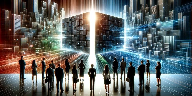 Private Sector Digital Transformation: Step #2 - Show | Cavendish Wood