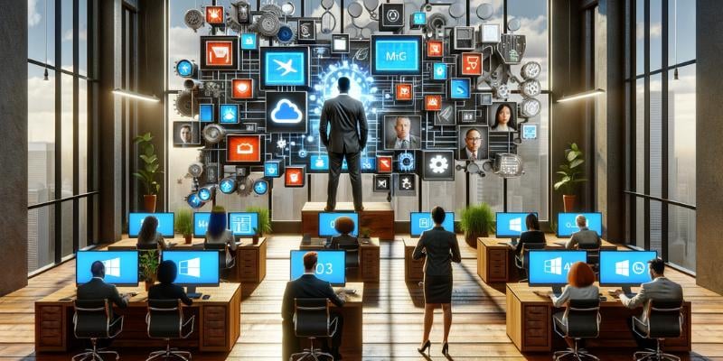 Private Sector Digital Transformation: Step #2 - Show | Cavendish Wood