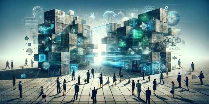 Private Sector Digital Transformation: Step #4 - Support.