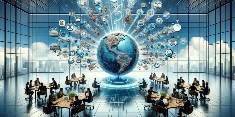 Private Sector Digital Transformation: #5 - Spread. | Cavendish Wood