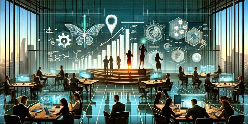 Private Sector Digital Transformation: #5 - Spread. | Cavendish Wood