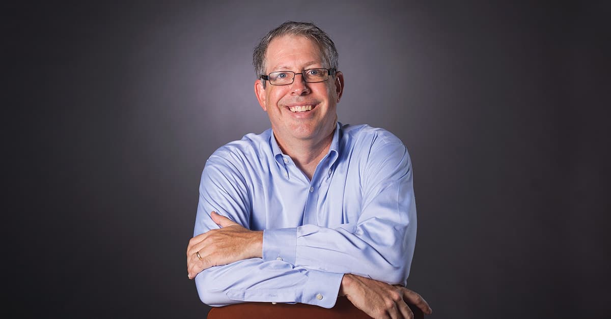 If you have a Digital Transformation IT Strategy - you’re doing it wrong.